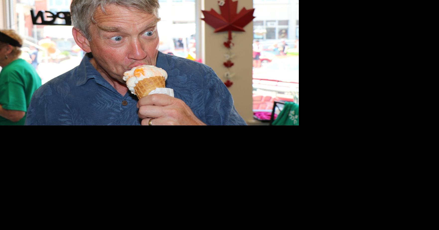 Where can you get ice cream in Bracebridge? Here are 5 spots we found