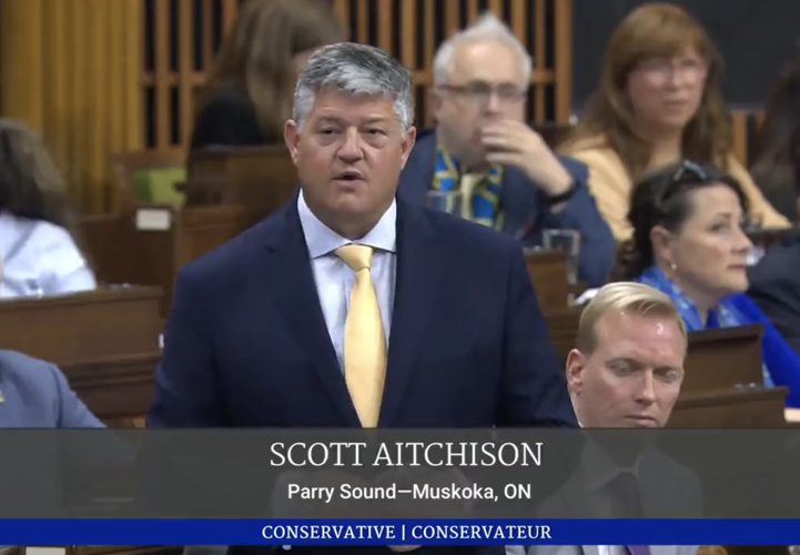 Canada Post plans to close Parry Sound-Muskoka post offices?