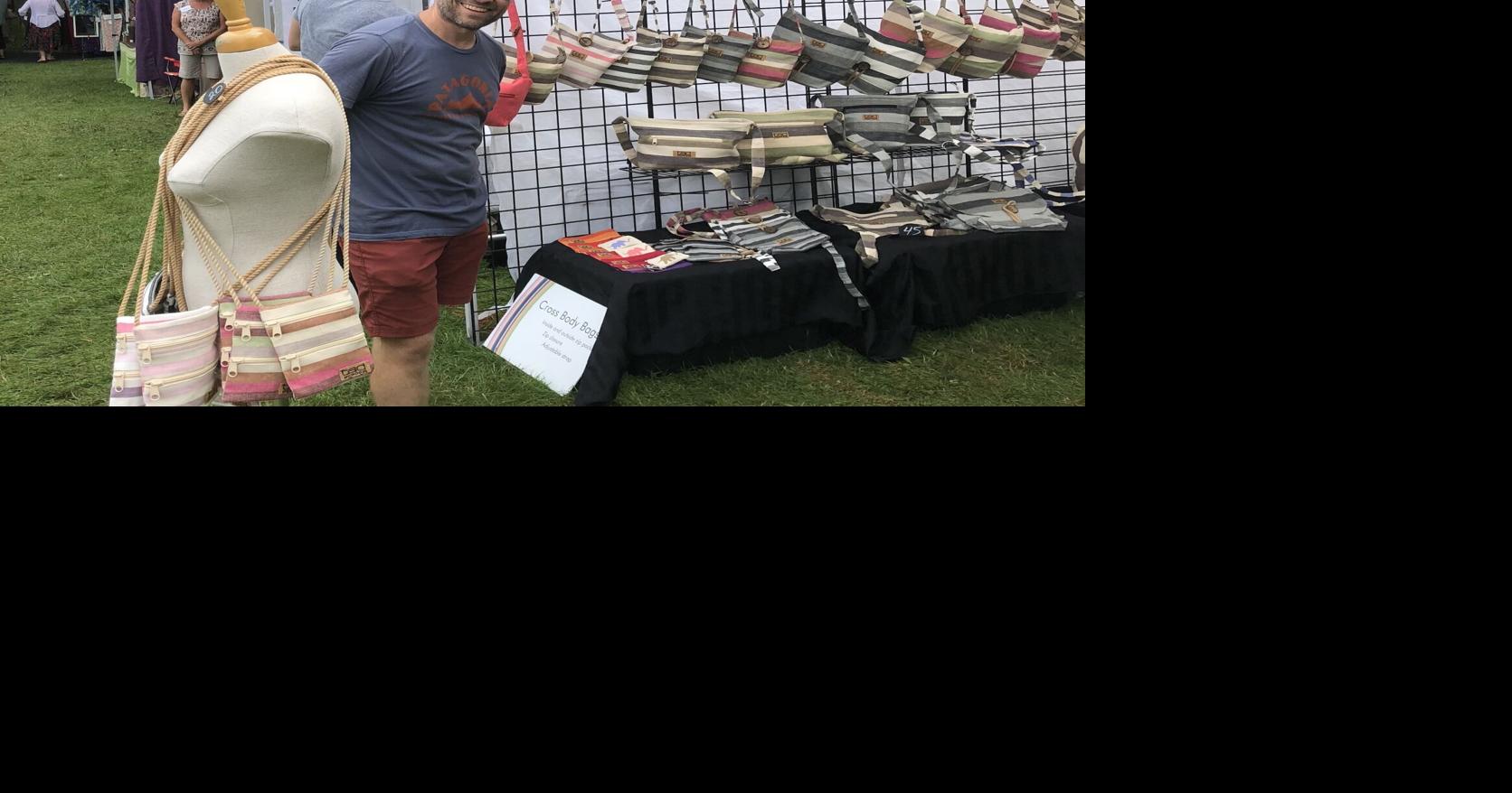 SURVIVAL GUIDE: What to expect at the Baysville Arts and Crafts 2-day ...