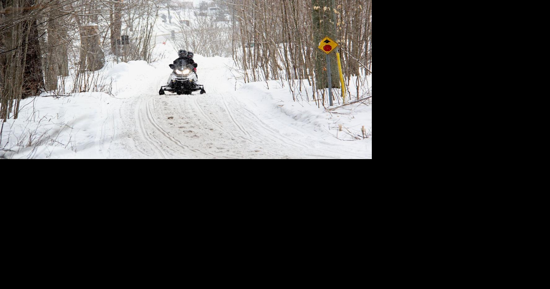 Stay off the snowmobile trails in Muskoka: OPP