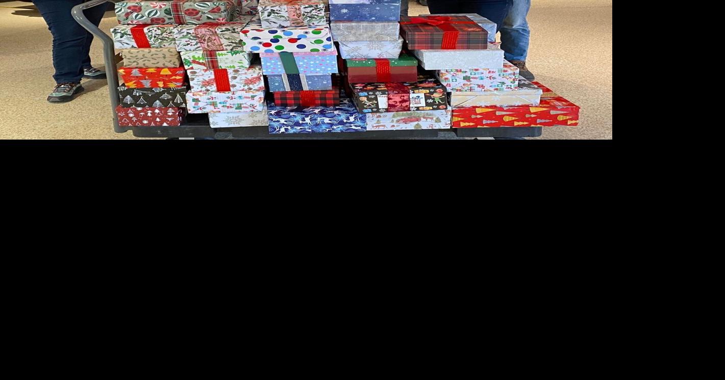 Muskoka Shoebox Project delivers 1,159 gifts this year