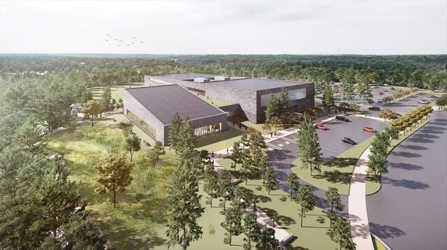 Bracebridge to break ground on new arena this summer