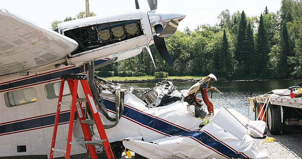 No official investigation in Ahmic Lake crash