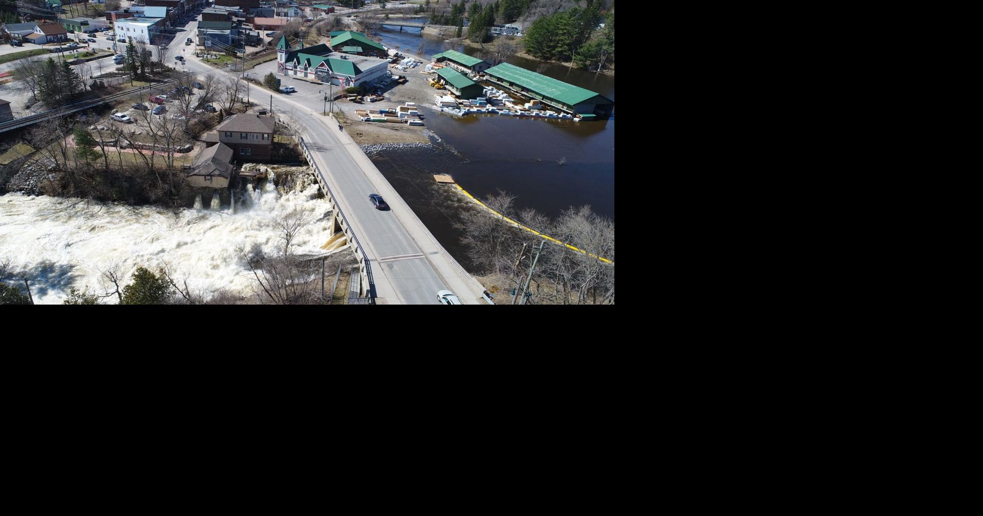 Bracebridge April 28 conditions update little solace for flood weary ...