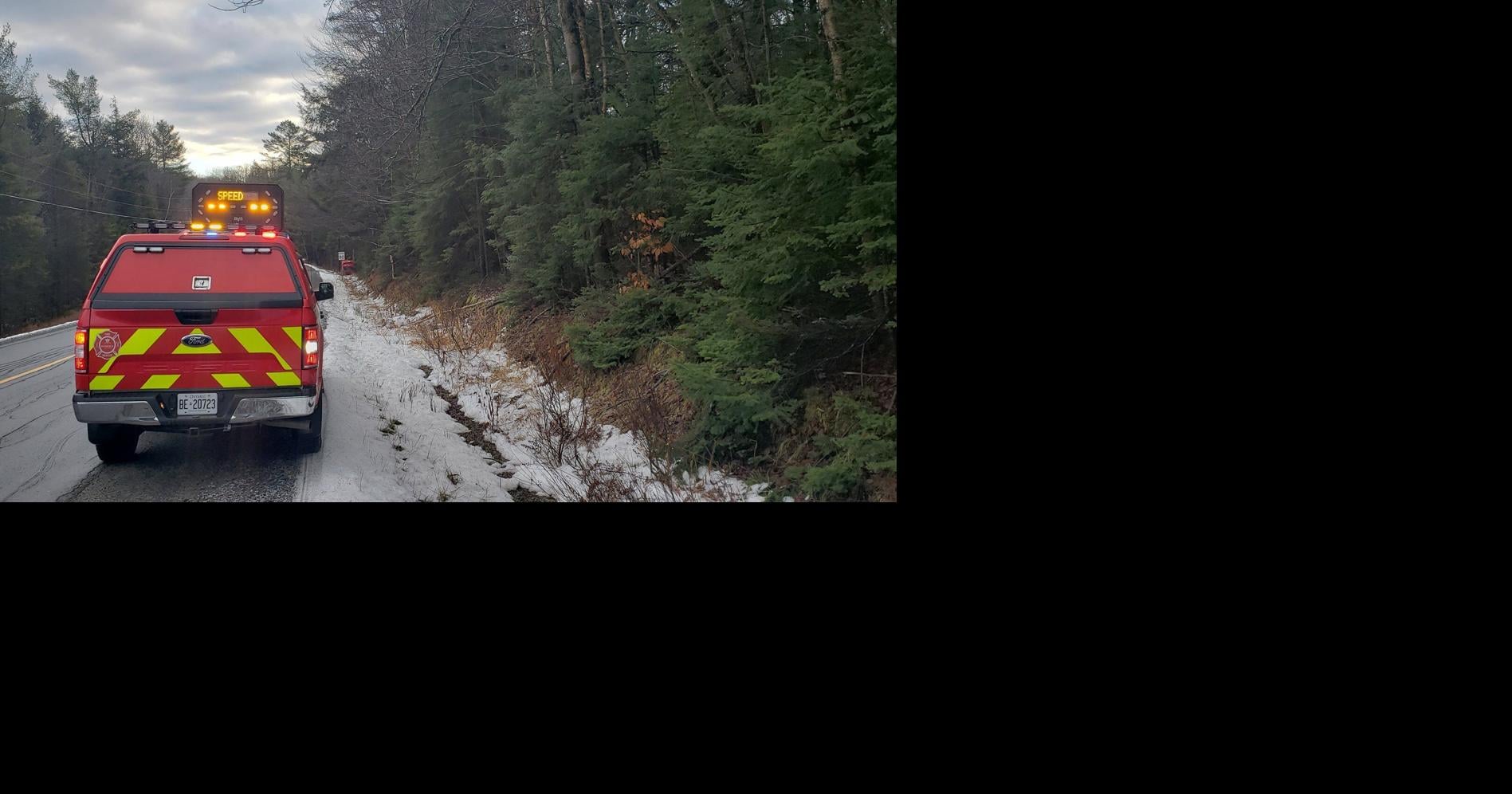 Muskoka Lakes Fire Department responds to Aspdin Road rollover