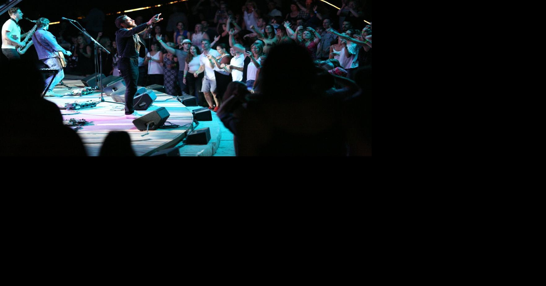 Summer headliners announced at the Kee to Bala