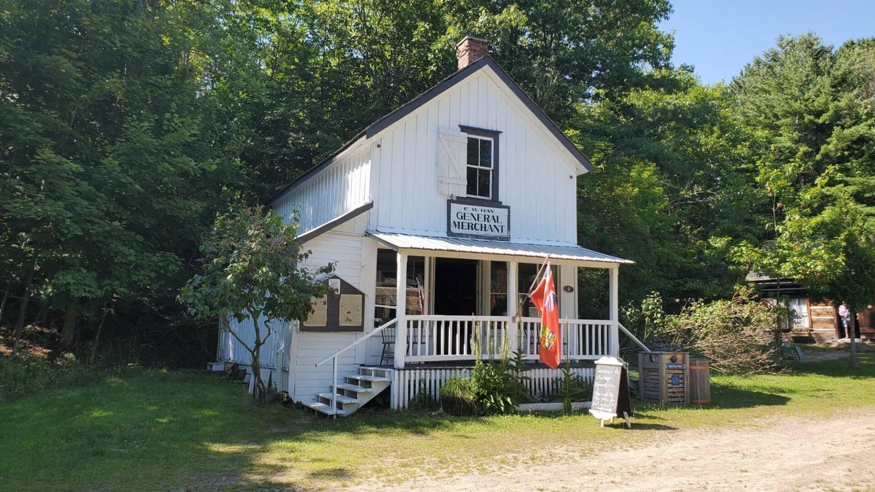 Muskoka Heritage Place is step back in time