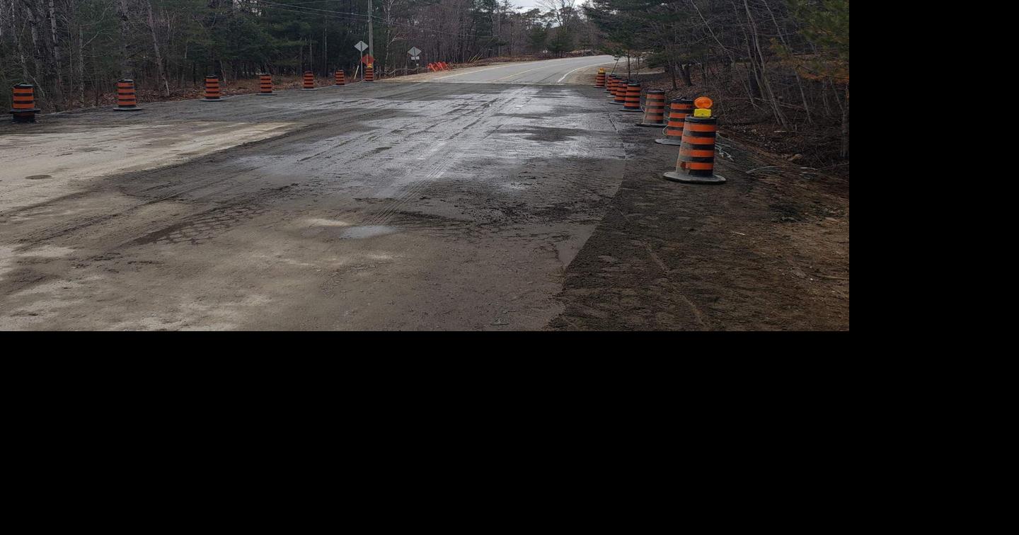 Huntsville's Ravenscliffe Road, Muskoka Road 2 fully reopens following ...