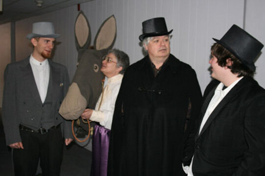 Comedy with moral dimension comes to Trinity