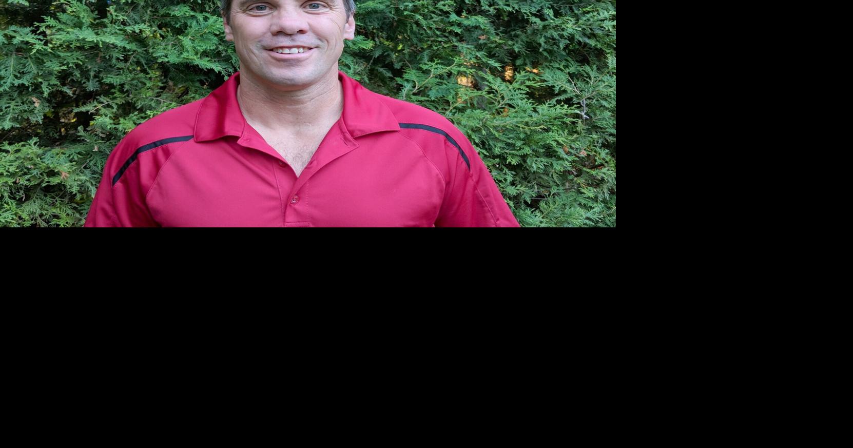 Mark Quemby running for Bracebridge district council seat