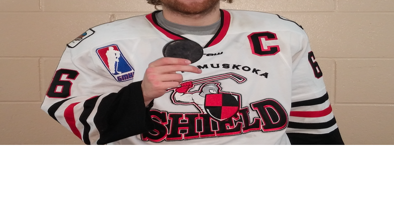 South Muskoka Shield star Carl Lyden scores 50th, wins game