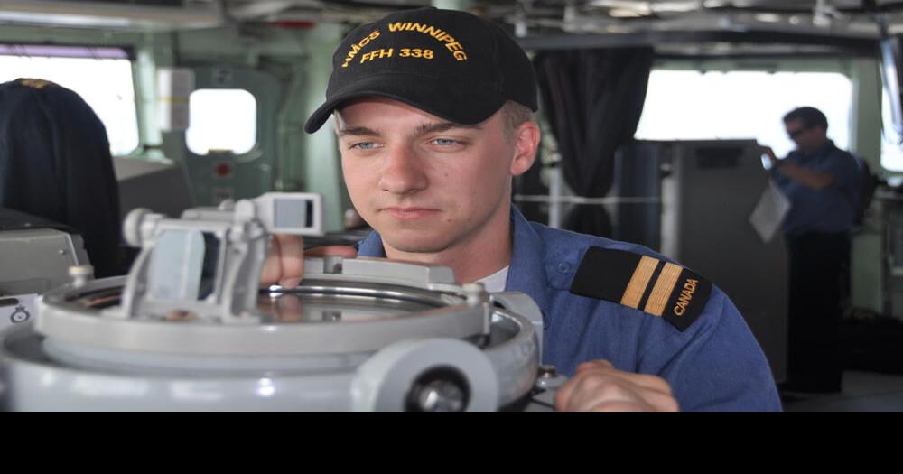 BMLSS grad battles pirates with the Canadian Navy