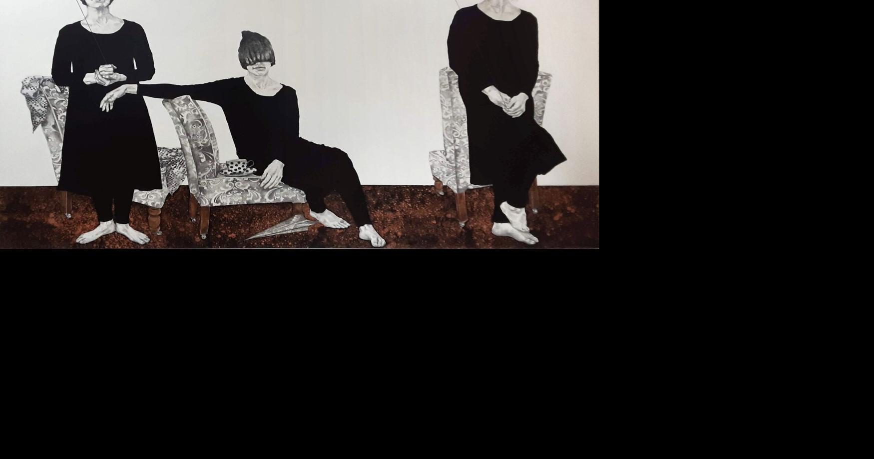 Muskoka artist Beverly Hawksley on intuition and instinct