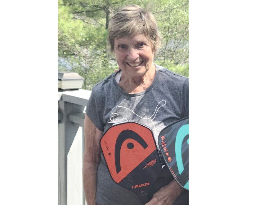 Muskoka Lakes resident celebrates 89th birthday by playing pickleball