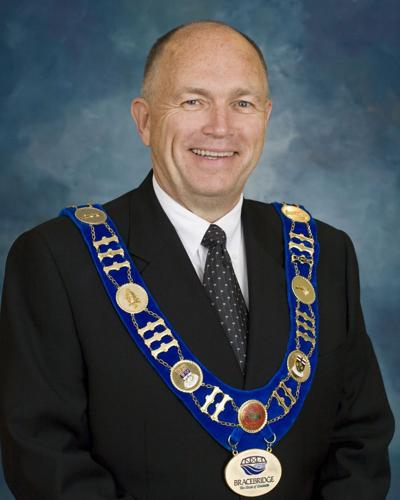 Bracebridge mayor pays tribute to Don Coates