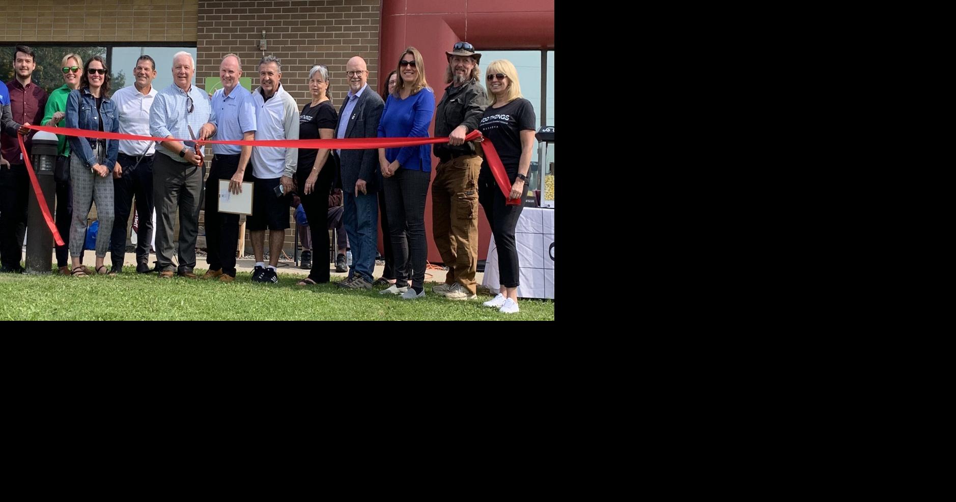 New look, location for Bracebridge promotional business