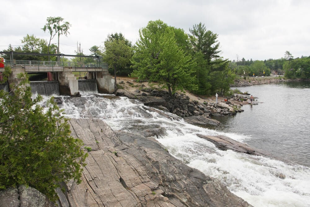 Residents want Bala Falls protected in official plan
