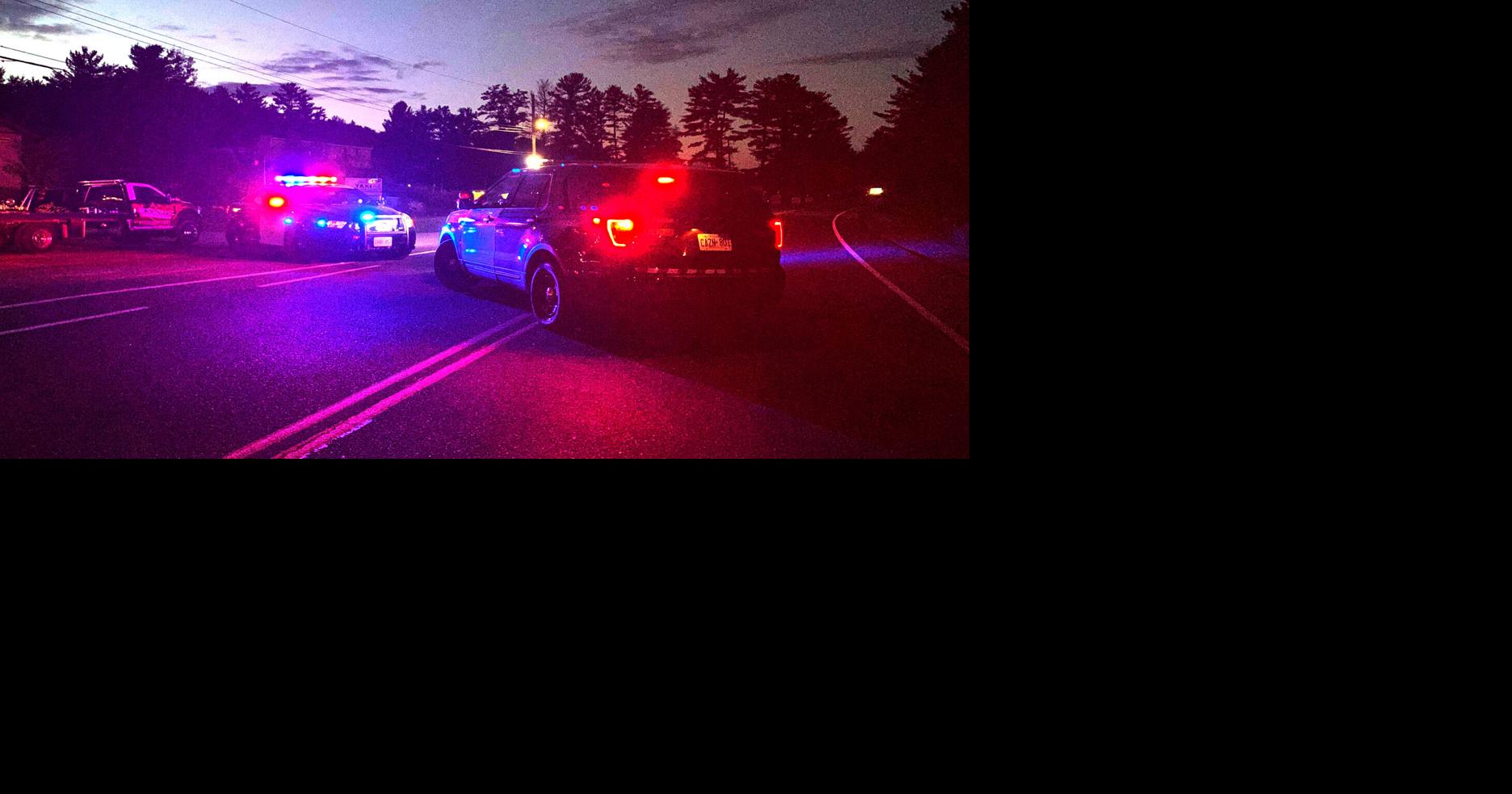 Bethune Drive in Gravenhurst blocked by police — armed officers in area