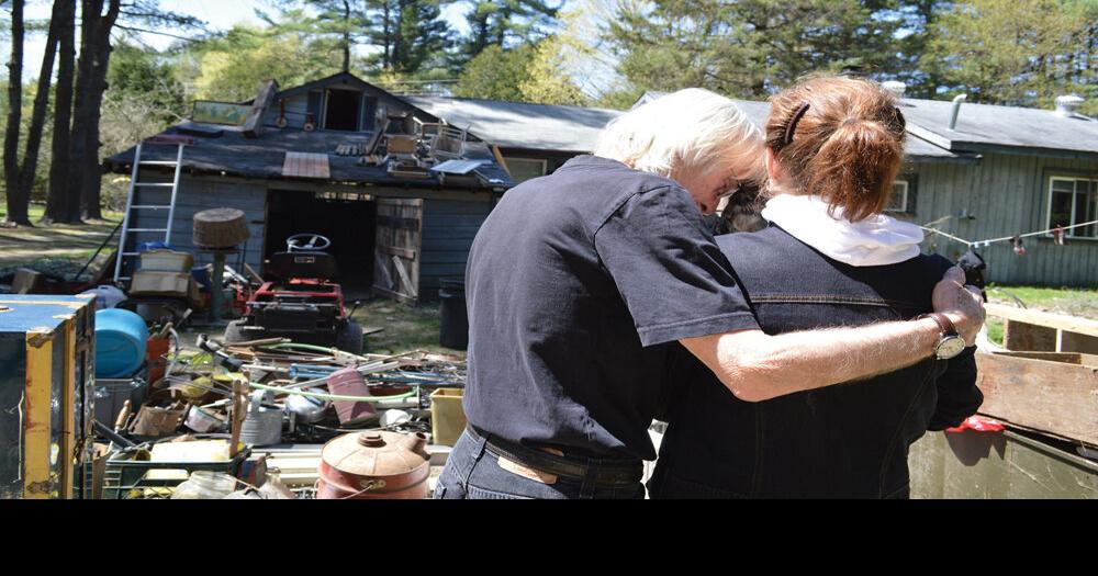 Wilsons Falls couple rely on faith, goodwill of community