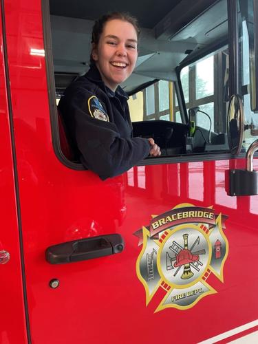 Bracebridge Fire gives hands-on opportunity to students