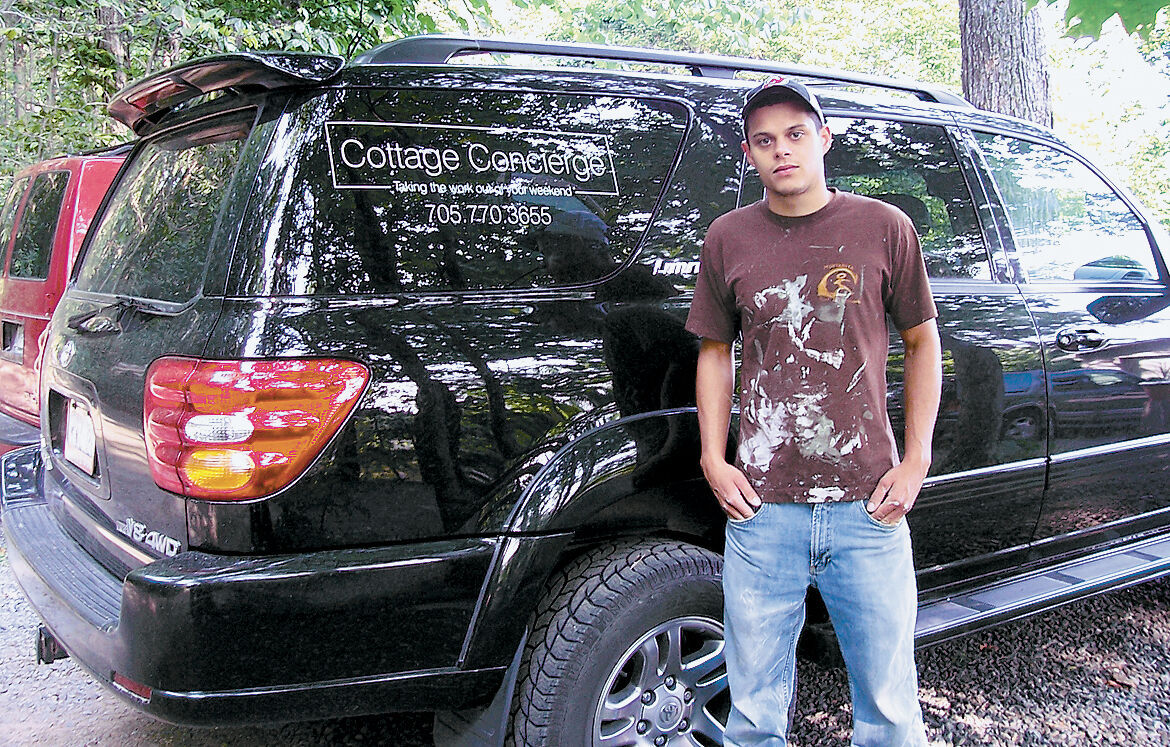 Inspiring chef loved spending time in Muskoka