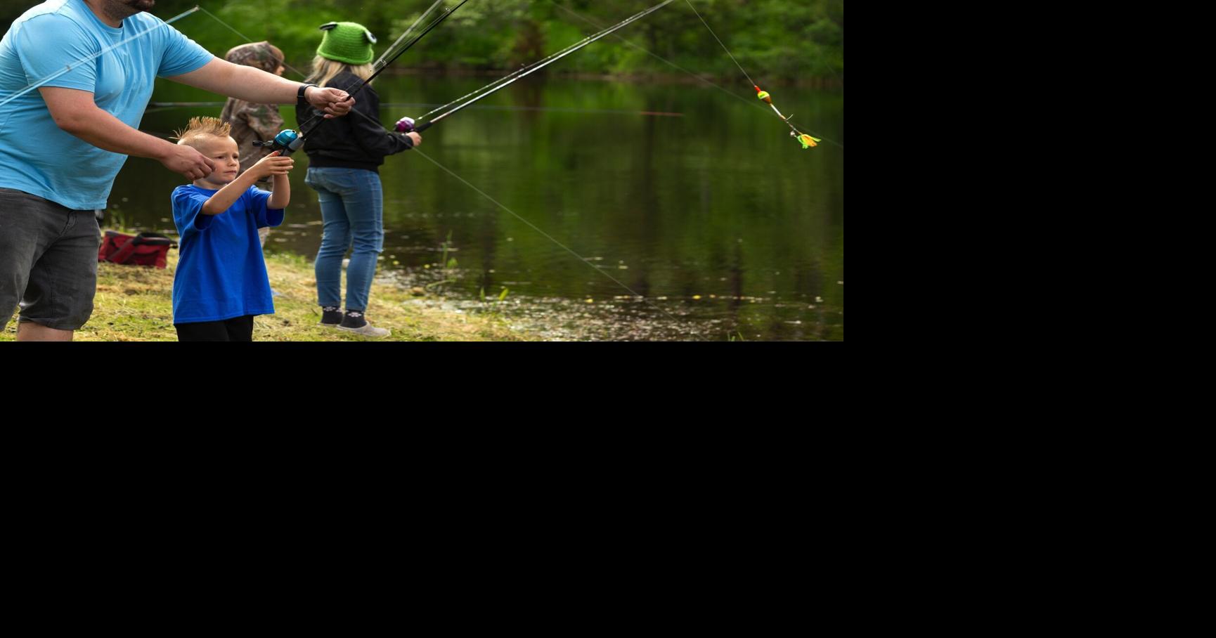 Parry Sound-Muskoka MPP shares memories on family fishing