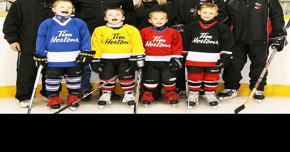 Timbits hockey team now in Almaguin