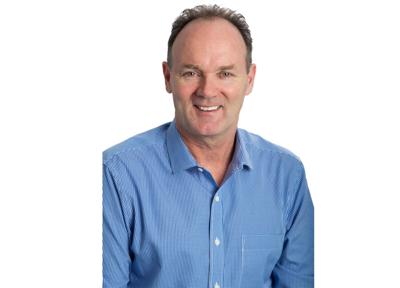 Barry Hammond running for Bracebridge Monck/Muskoka Ward seat