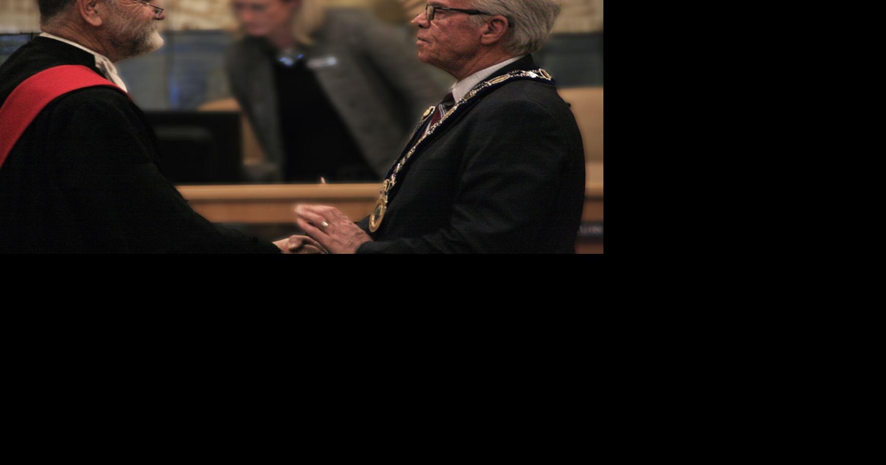 Muskoka's John Klinck named vice-chair for Mayors and Regional Chairs ...