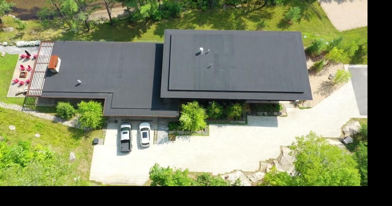 You’ll need $20 million to buy this Muskoka waterfront home