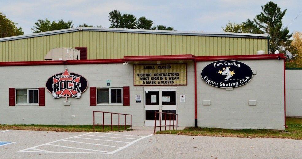 Muskoka Lakes closing Port Carling arena, centres, due to COVID lockdown