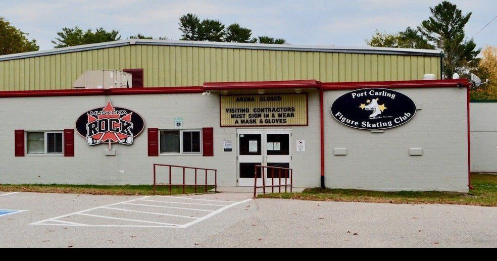Muskoka Lakes closing Port Carling arena, centres, due to COVID lockdown