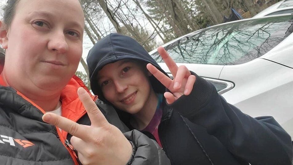 'Fighting for him': Muskoka rallies around teen with Stage 4 brain cancer