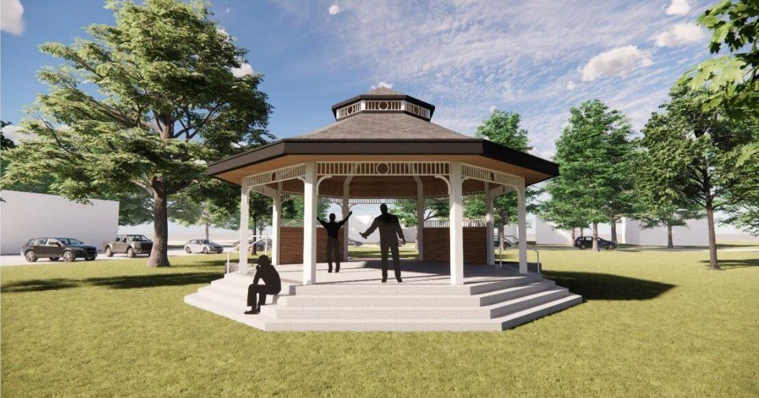 Plans moving forward to rebuild iconic Bracebridge bandshell
