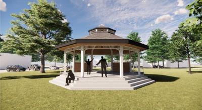 Bracebridge to build new bandshell with old design