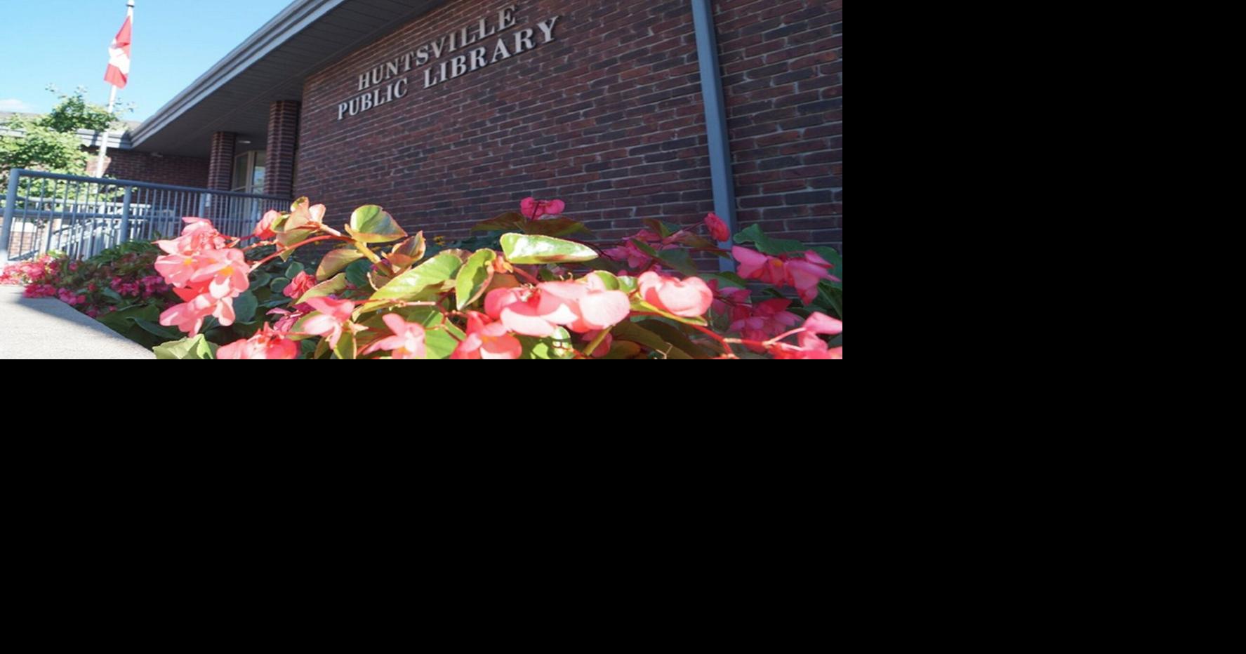 Cybersecurity attack closes Huntsville town hall, library
