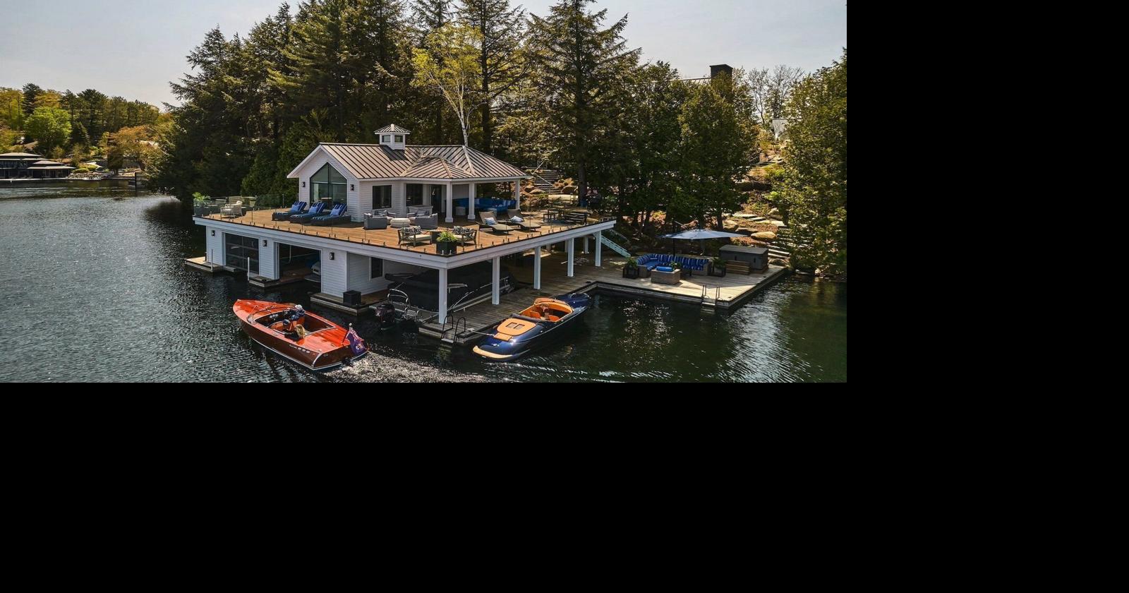 This $17.5M Muskoka cottage most expensive area listing