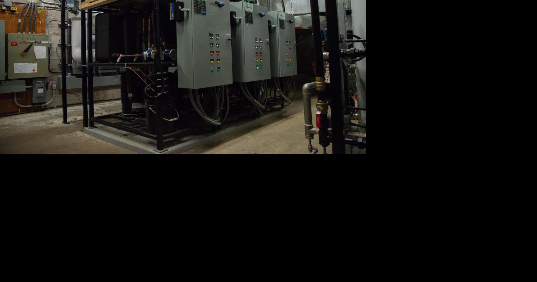 Lake of Bays Arena gets a new refrigeration ice plant