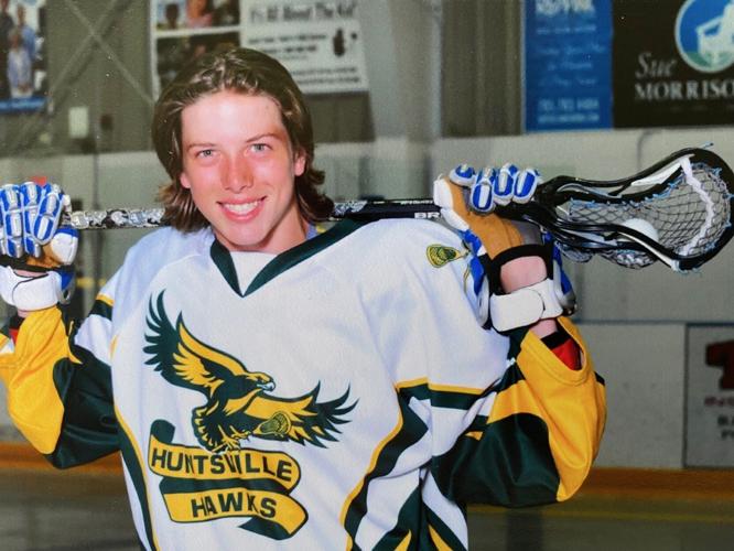 Huntsville local drafted by the National Lacrosse League