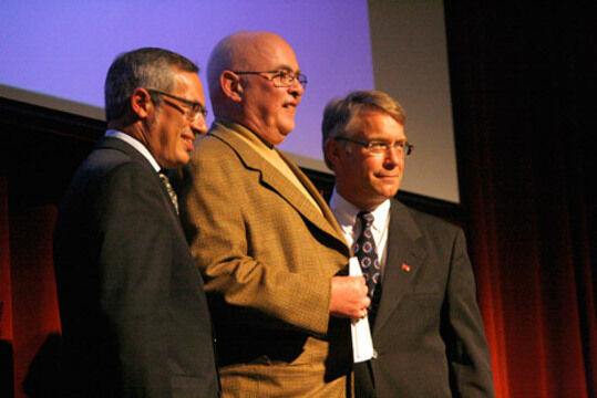 Queen’s jubilee medal recipients feted at ceremony