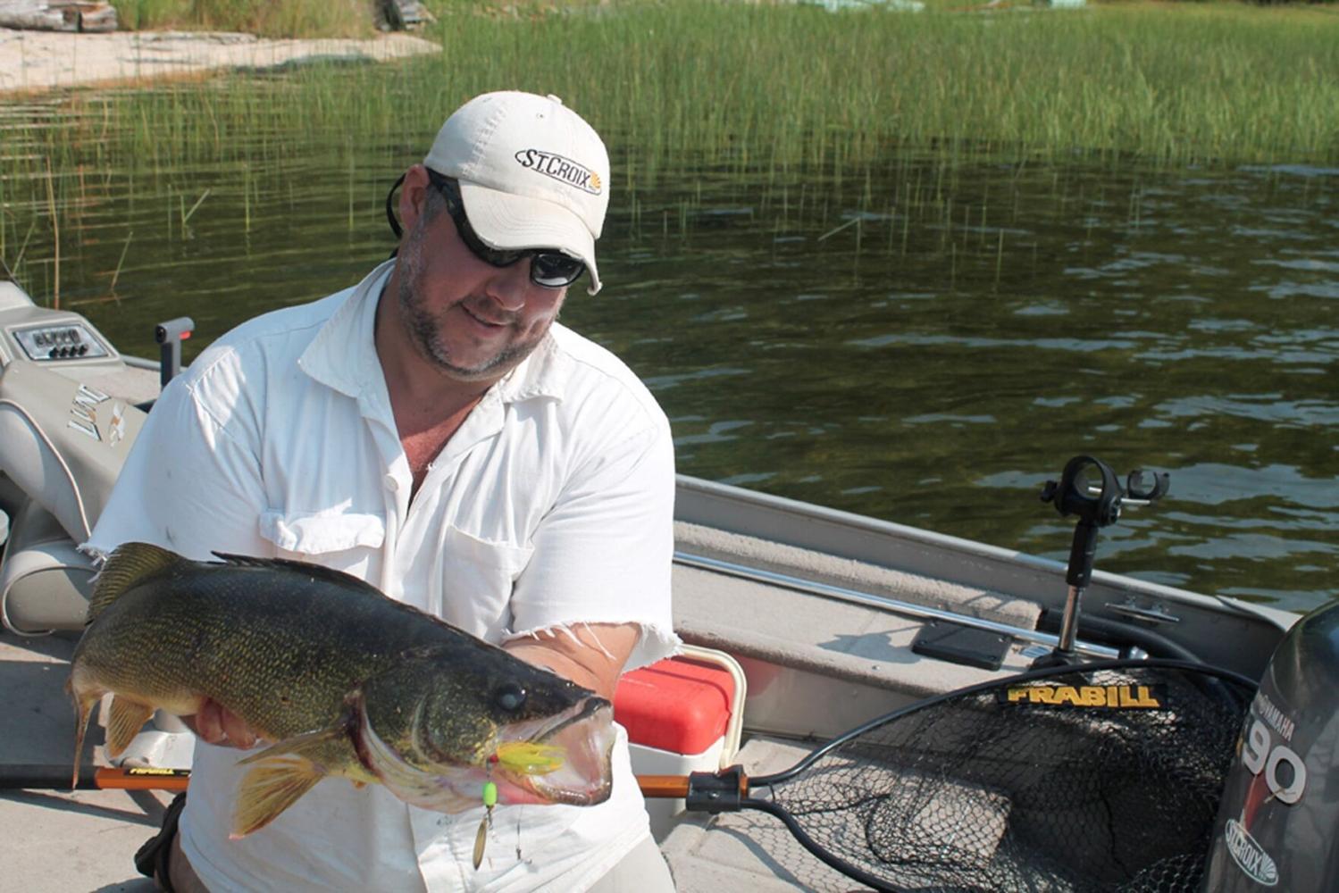 5 most common fish in lakes across Muskoka
