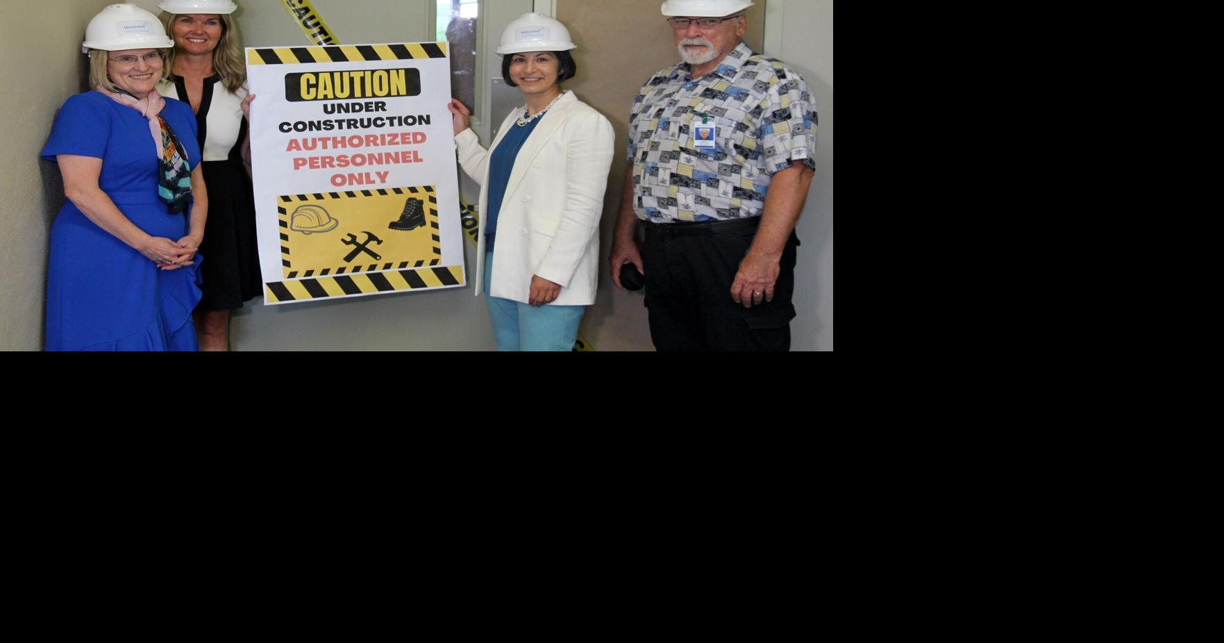 Work starts on mental health care unit for Simcoe-Muskoka