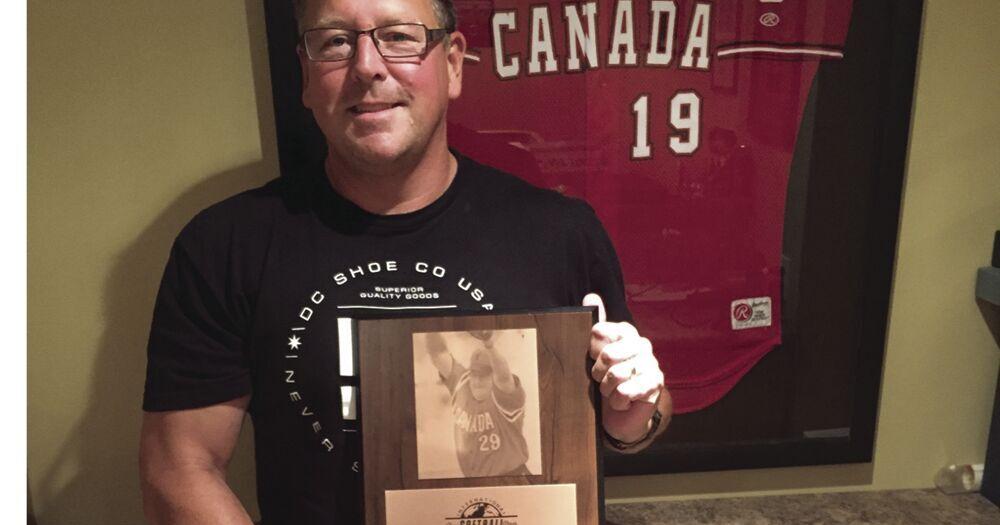 Bracebridge native Todd Martin inducted into ISC Fastball Hall of Fame