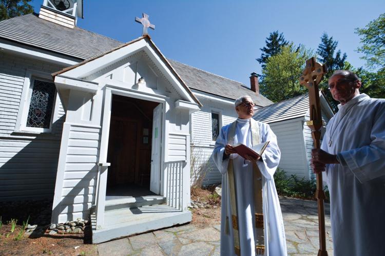 A history intertwined with Windermere ... Christ Church