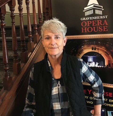 Rooms needed in Gravenhurst for visiting theatre staff