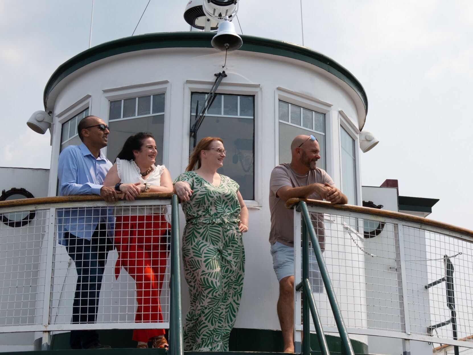 Bryan Baeumler brings his power tools to Muskoka resort