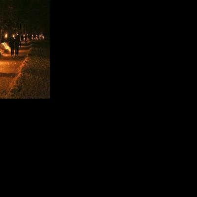 Arrowhead’s skating trail a hot destination