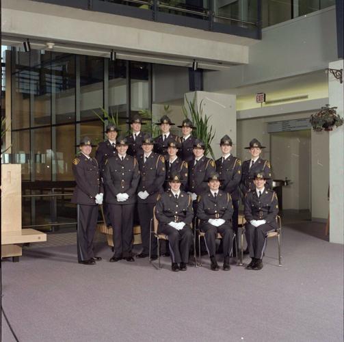 Huntsville OPP discuss 50 years of women in policing