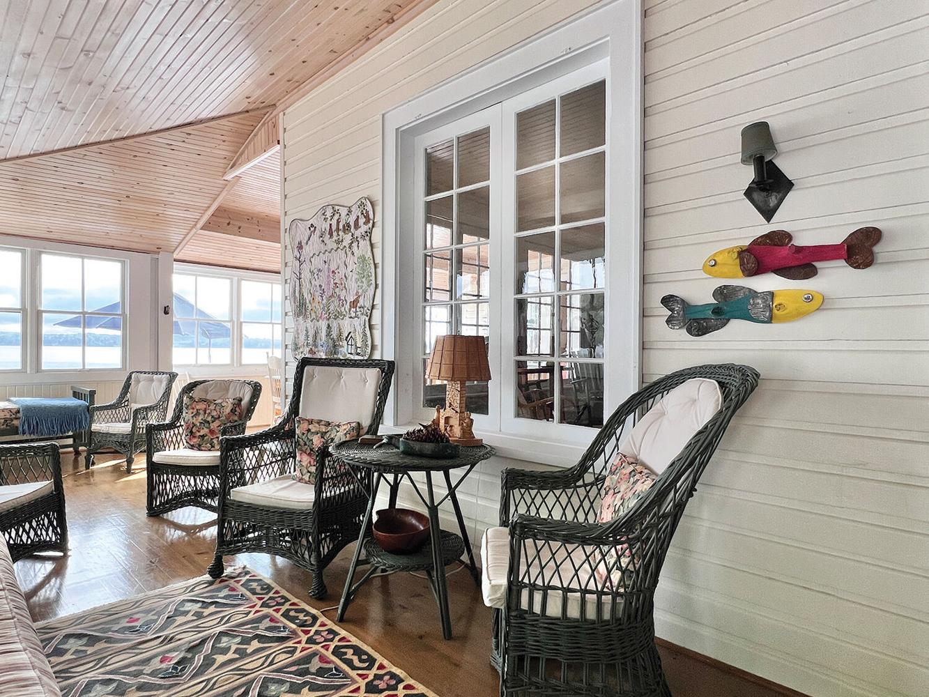 'One of the most beautiful cottages in Muskoka': A century of cottaging ...