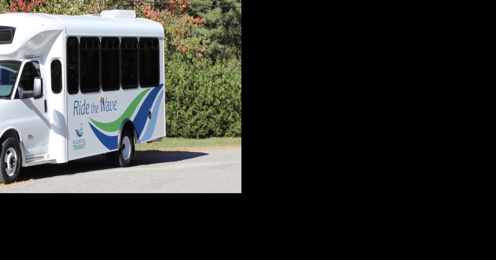 Bracebridge turns over operation of town buses to Hammond